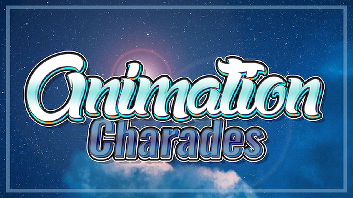 Animation Charades | Movies | Download Youth Ministry