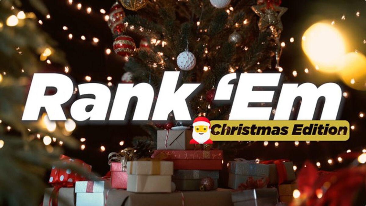 Rank 'Em: Christmas Edition | Christmas Games | Download Youth Ministry