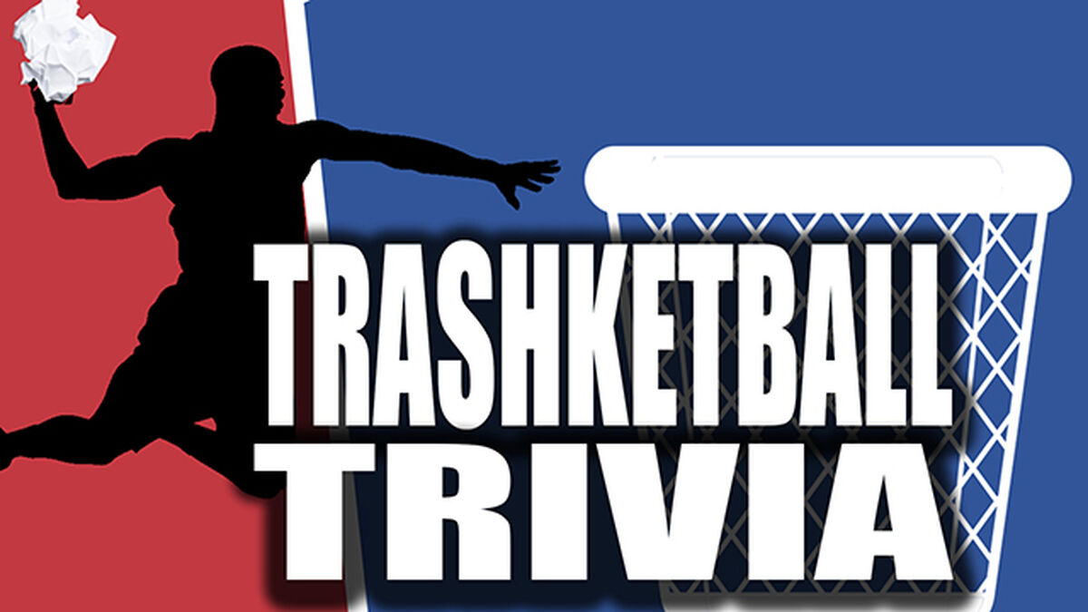 TrashketBall Trivia | Trivia | Download Youth Ministry