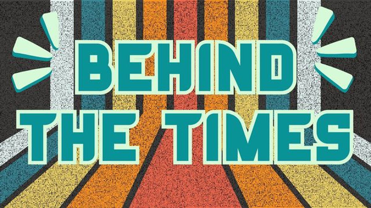 Behind the Times | No Prep | Download Youth Ministry