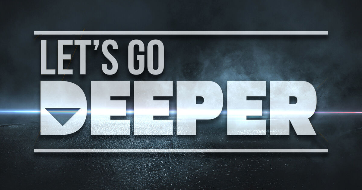 Deeper | Spiritual Growth | Download Youth Ministry