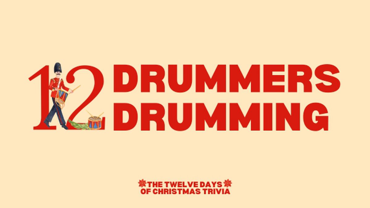 The Twelve Days Of Christmas Trivia | Games | Download Youth Ministry