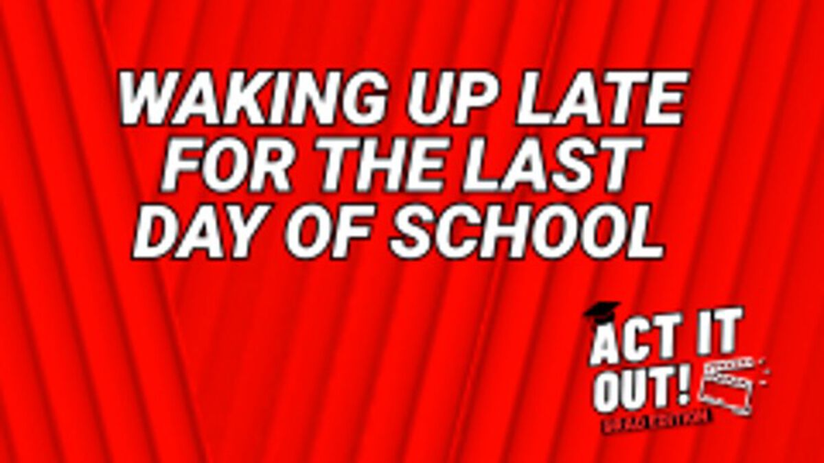 Act It Out: Grad Edition | Graduation | Download Youth Ministry