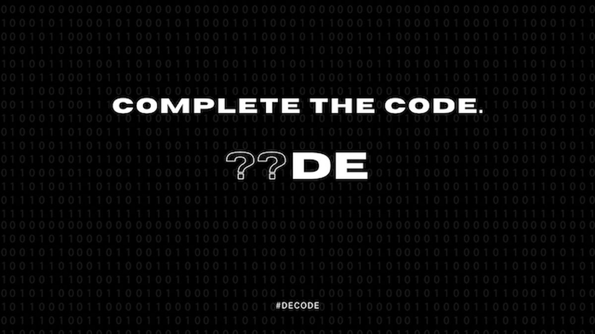 Decode | Strategy Games | Download Youth Ministry