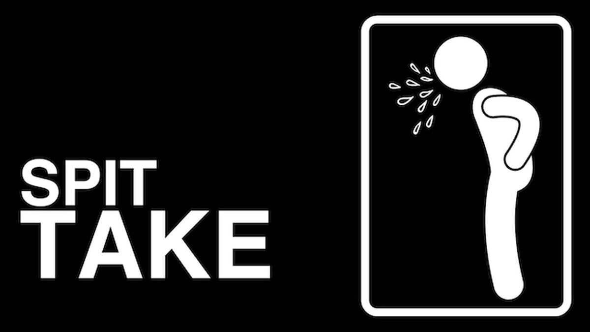 Spit Take | Humor | Download Youth Ministry
