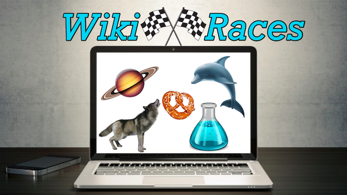 Wiki Races | Games | Download Youth Ministry