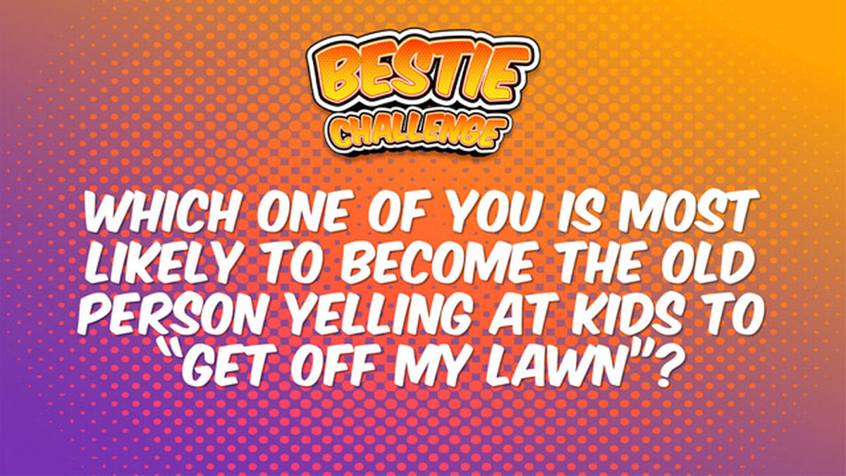 Bestie Challenge: Volume 2 | Trivia | Download Youth Ministry