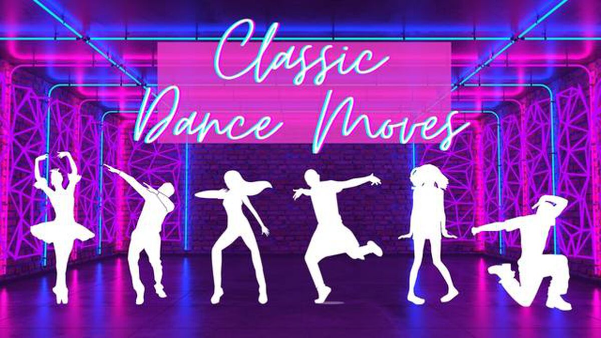 Classic Dance Moves | The All-New Sidekick 🚨 | Download Youth Ministry