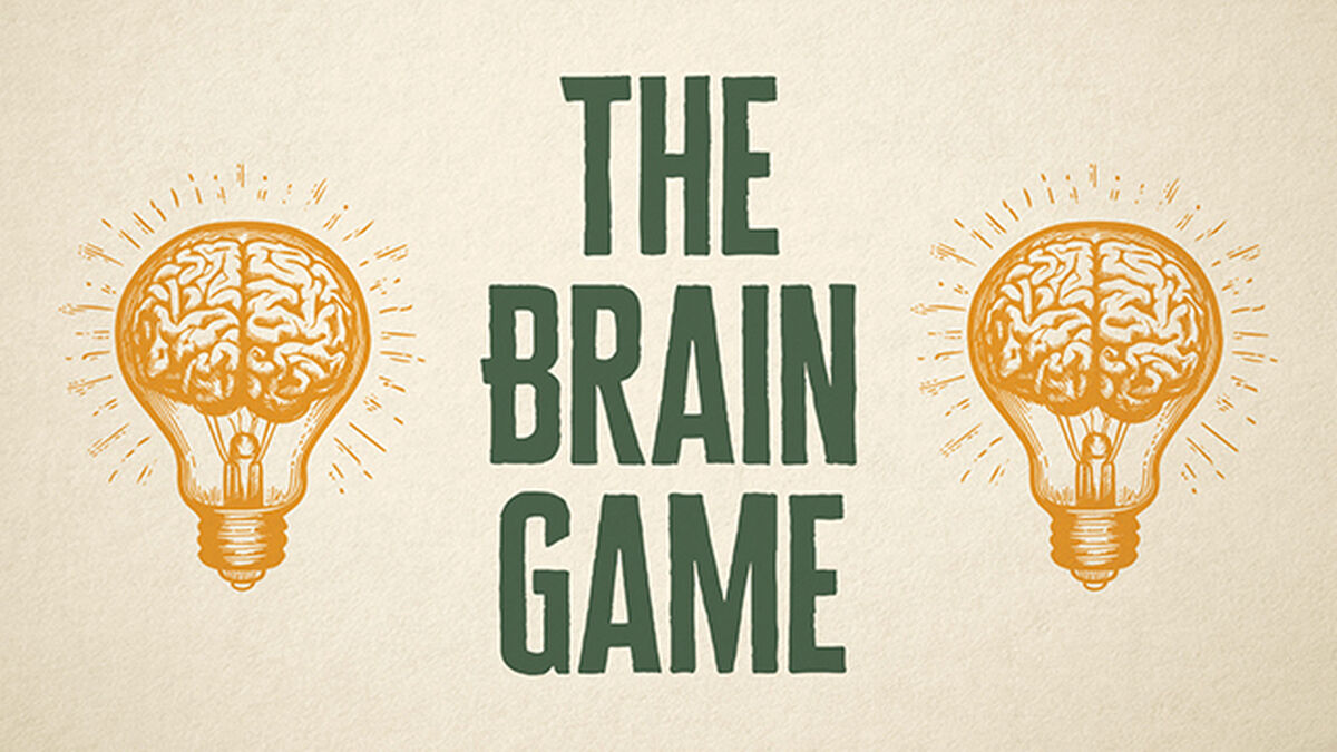 The Brain Game | Trivia | Download Youth Ministry