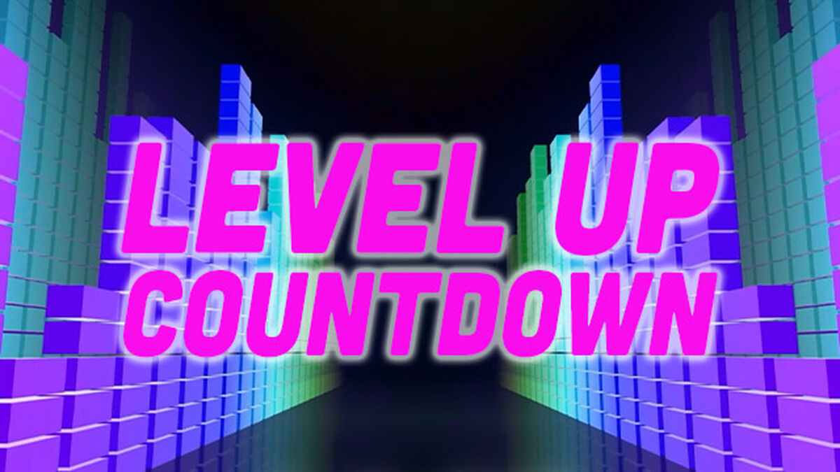 Level Up Countdown | Countdowns | Download Youth Ministry