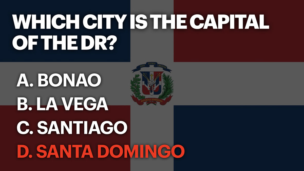 Do You Know the Dominican Republic | World History | Download Youth ...