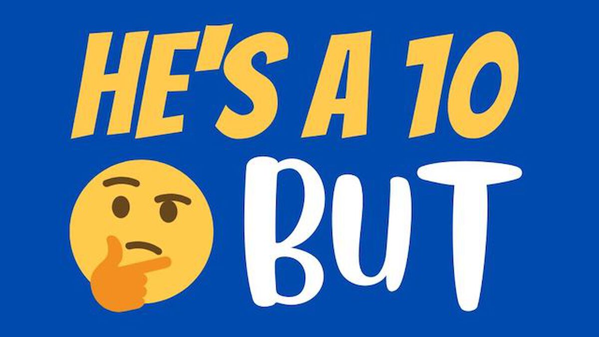 HE'S A 10 BUT | Bible-Based | Download Youth Ministry