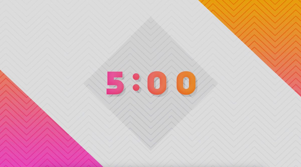 Line Art Countdown | Countdowns | Download Youth Ministry