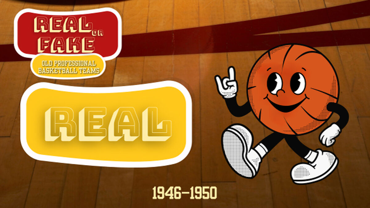 Real or Fake: Basketball Teams | Games | Download Youth Ministry