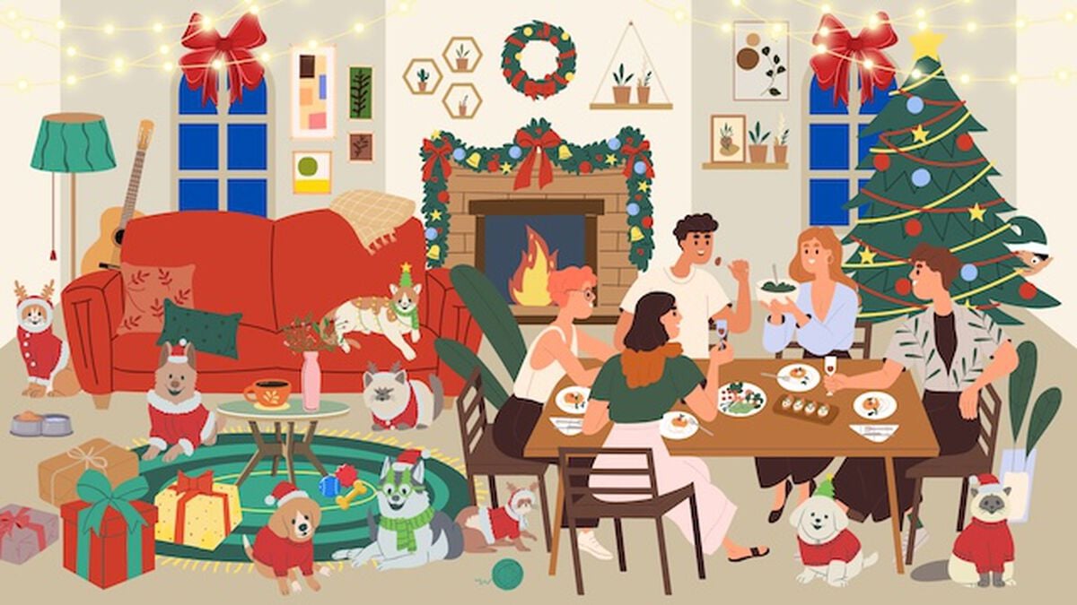 Find the Hidden Elf | Christmas Games | Download Youth Ministry