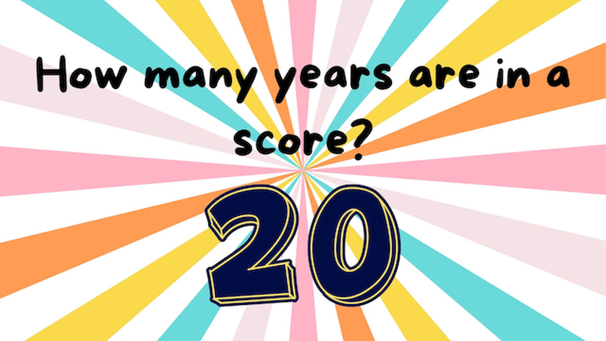 The Answer Is 20 or 26 | New Year's Games | Download Youth Ministry