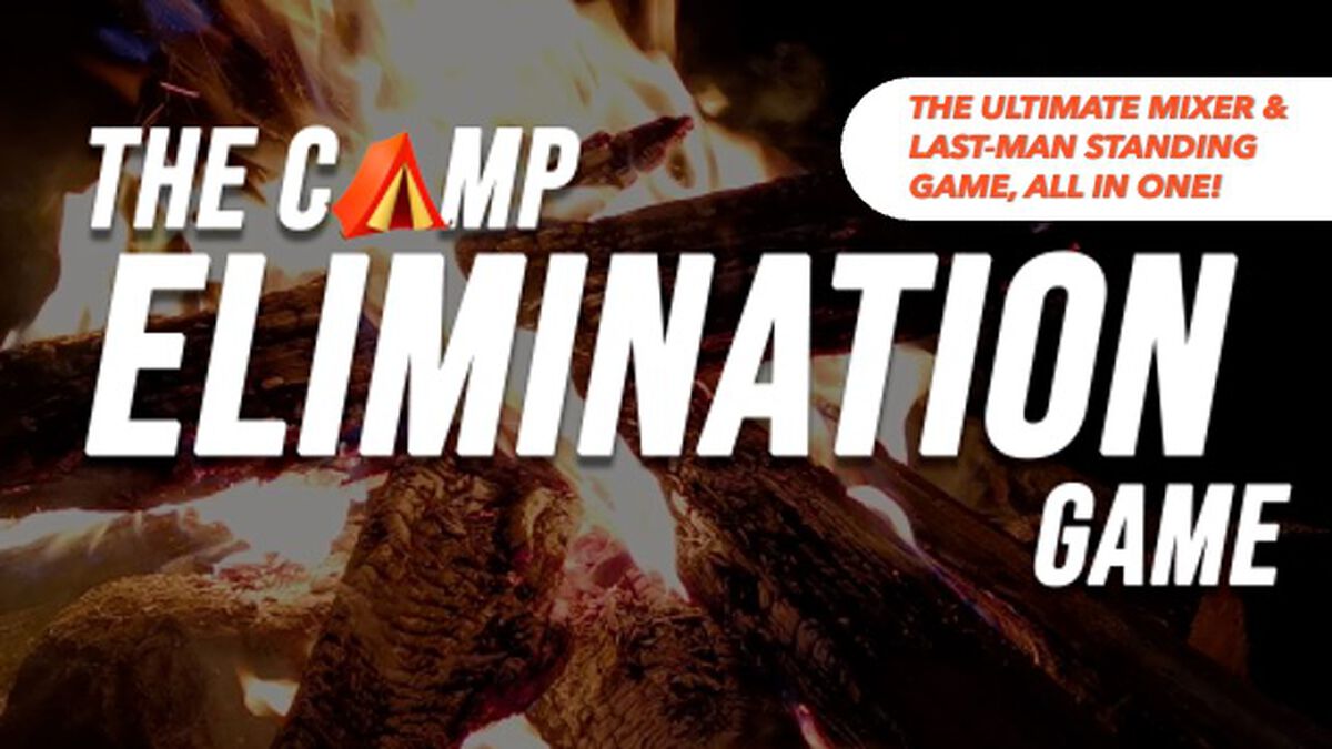 The Camp Elimination Game | Icebreakers | Download Youth Ministry