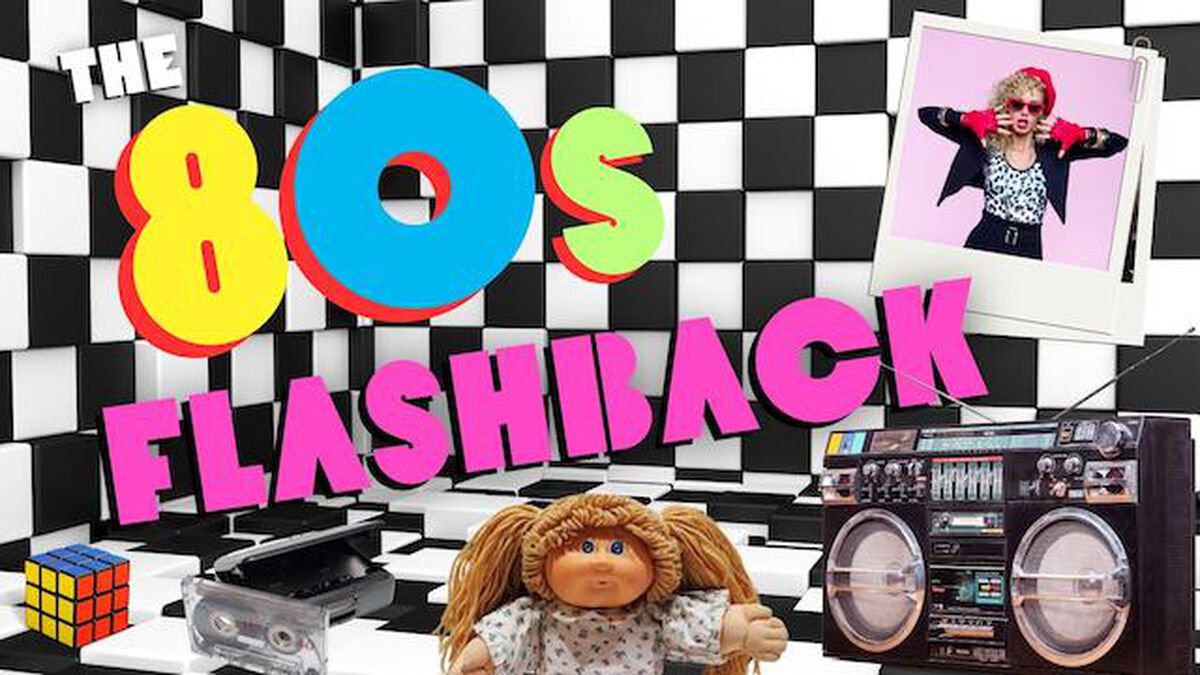 The 80s Flashback | Pop Culture | Download Youth Ministry
