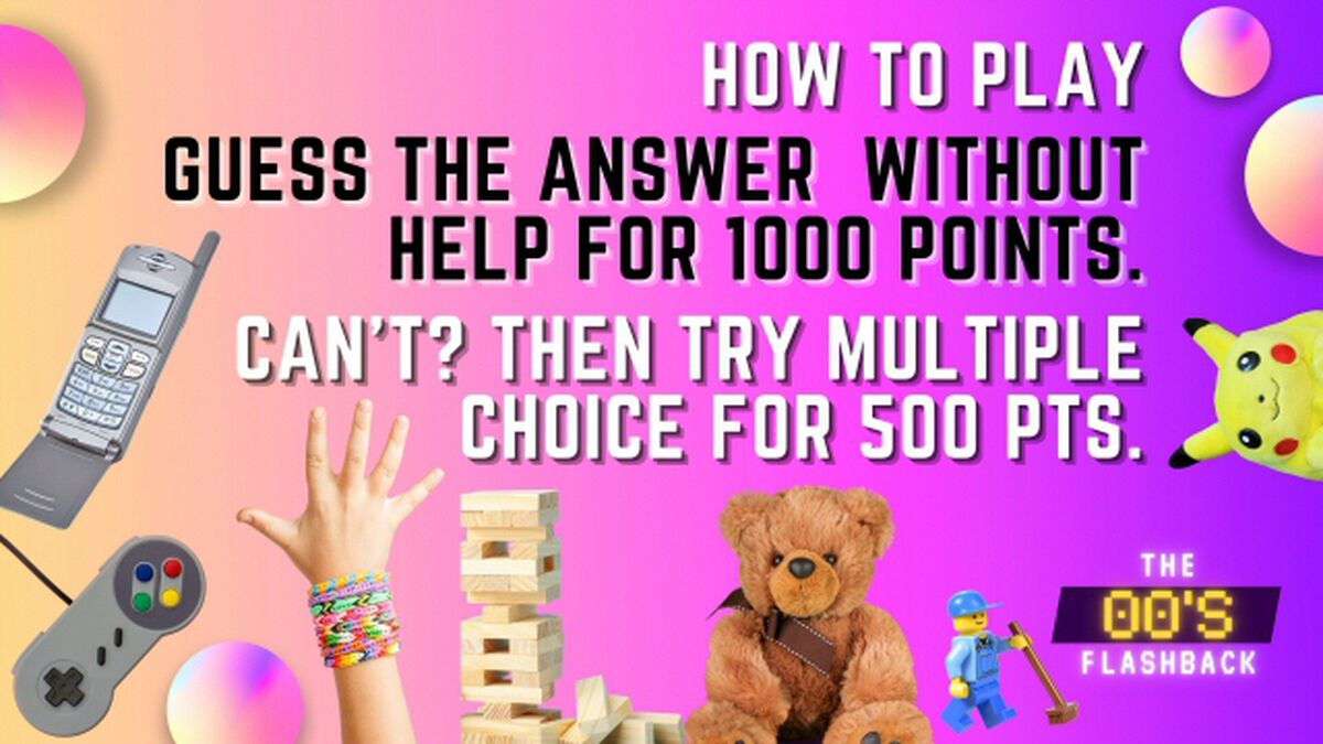 The 00s Flashback | Pop Culture | Download Youth Ministry