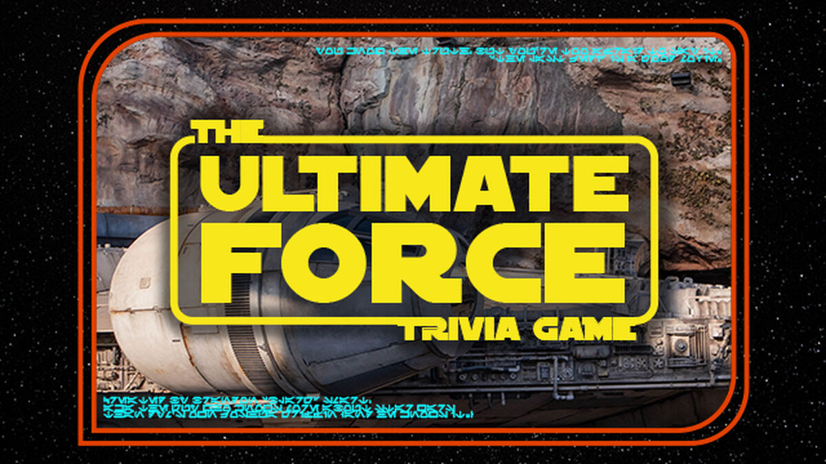 Ultimate Force Trivia | Movies | Download Youth Ministry