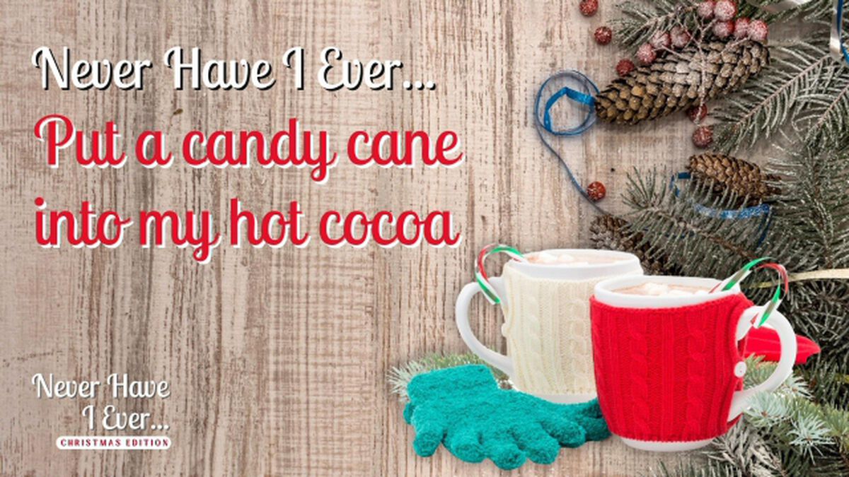 Never Have I Ever: Christmas Edition | Games | Download Youth Ministry