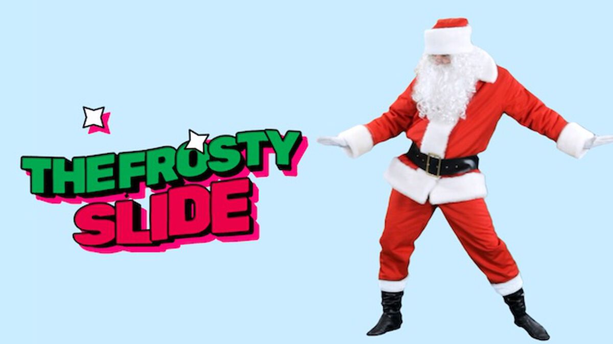 Santa’s Epic Dance Party! – Crowd Edition | Video | Download Youth Ministry