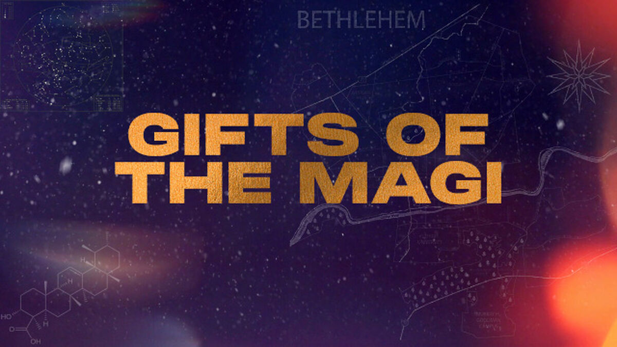 Gifts of the Magi | Christmas Teaching | Download Youth Ministry