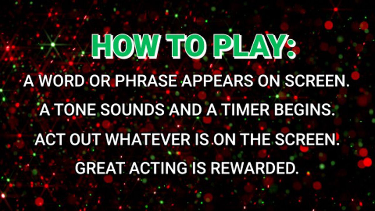 Act It Out: Christmas Edition | Christmas | Download Youth Ministry