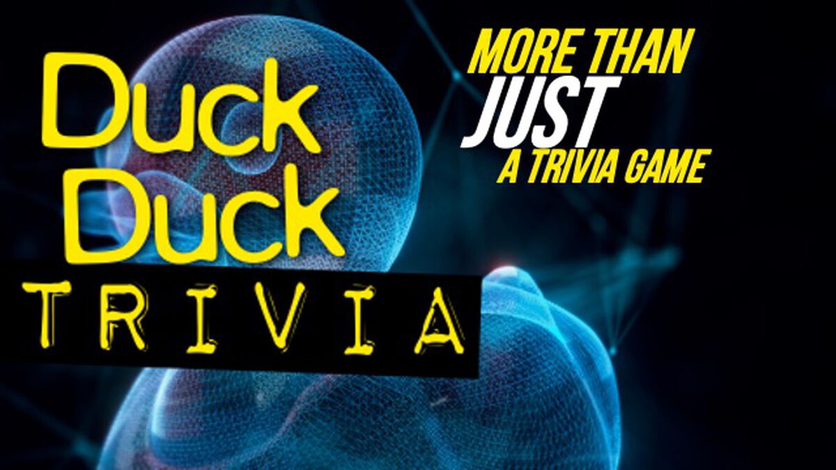 Duck Duck Trivia | Trivia | Download Youth Ministry