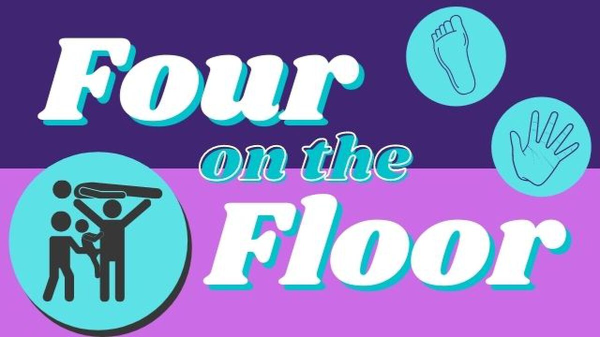 Four on the Floor | Game Night | Download Youth Ministry