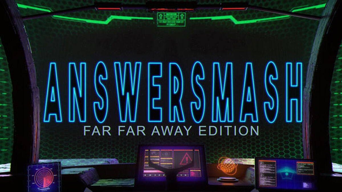 AnswerSmash - Far Far Away Edition | Pop Culture | Download Youth Ministry