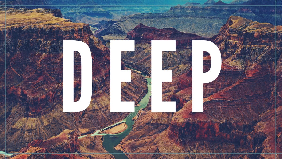 Deep Lessons Series Download Youth Ministry