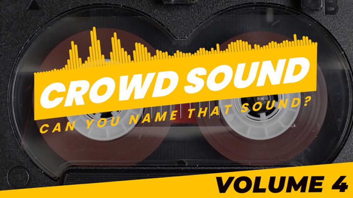 Crowd Sound - Volume 4 | Video-Enhanced | Download Youth Ministry