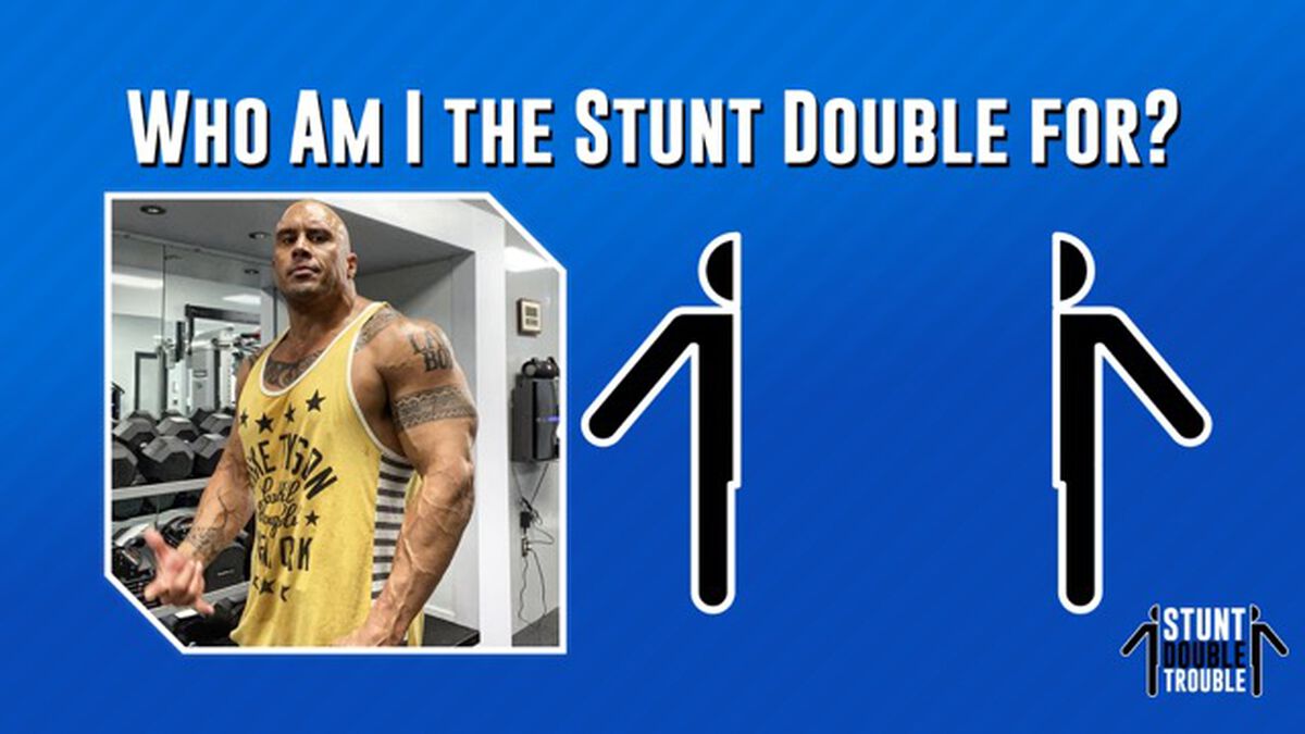 Stunt Double Trouble | Celebrities | Download Youth Ministry