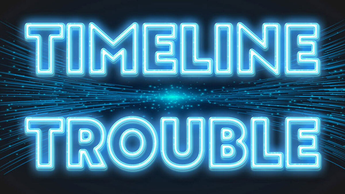 Timeline Trouble | History | Download Youth Ministry