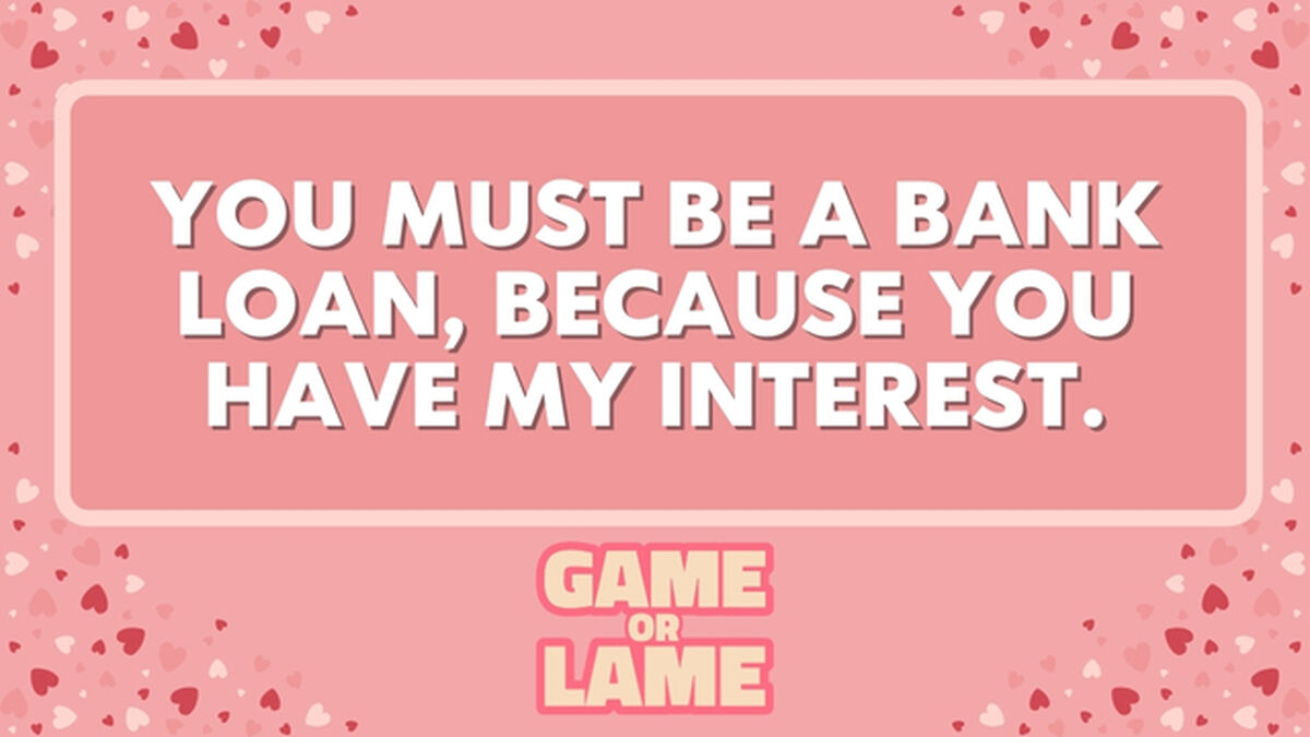 Game Or Lame: The Threequel | Valentine's Day Games | Download Youth ...