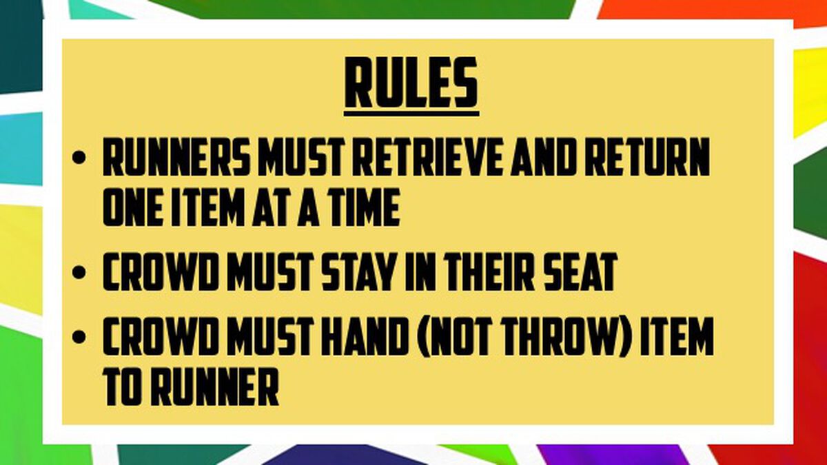 Bring Me (This Many) of (These Items) | Games | Download Youth Ministry