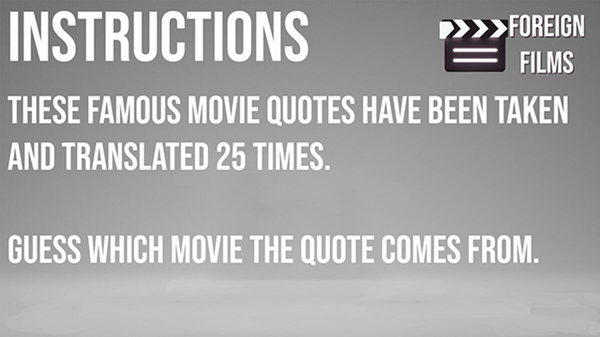 Foreign Films | Movies | Download Youth Ministry