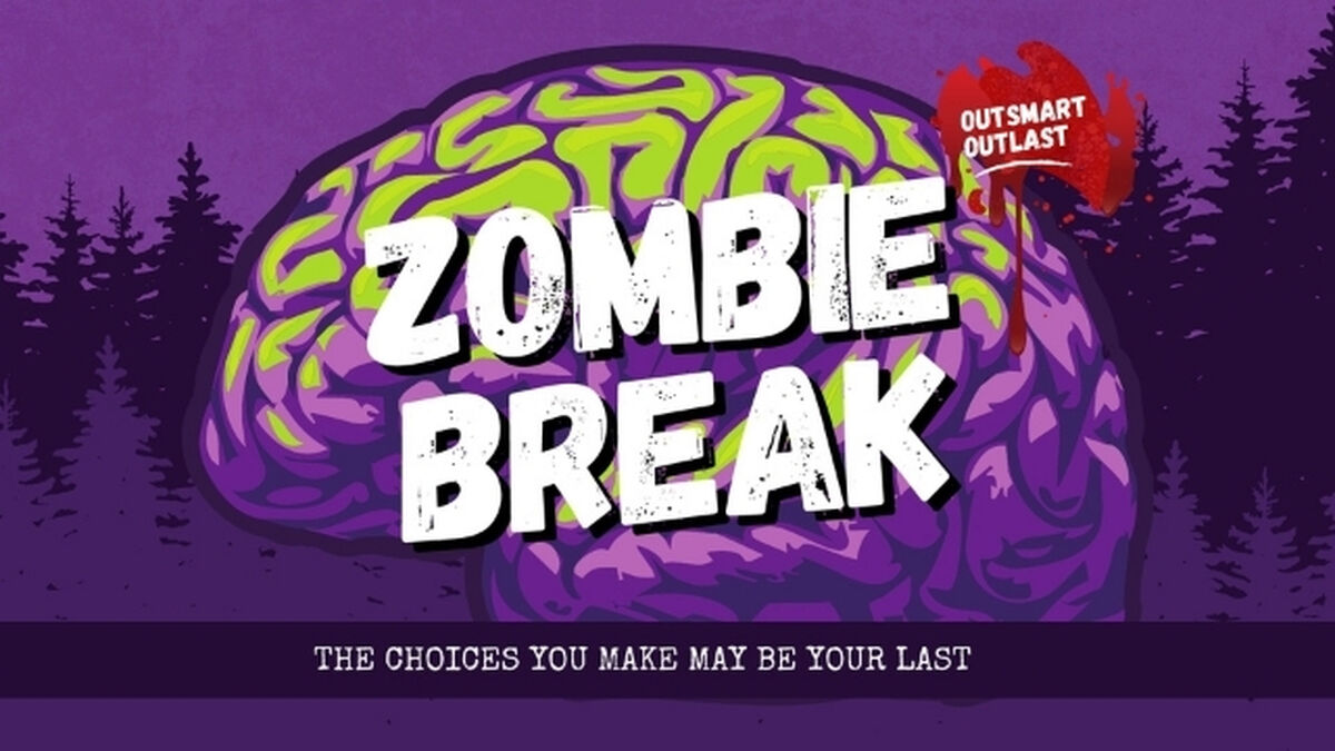 Zombie Break | Halloween | Download Youth Ministry
