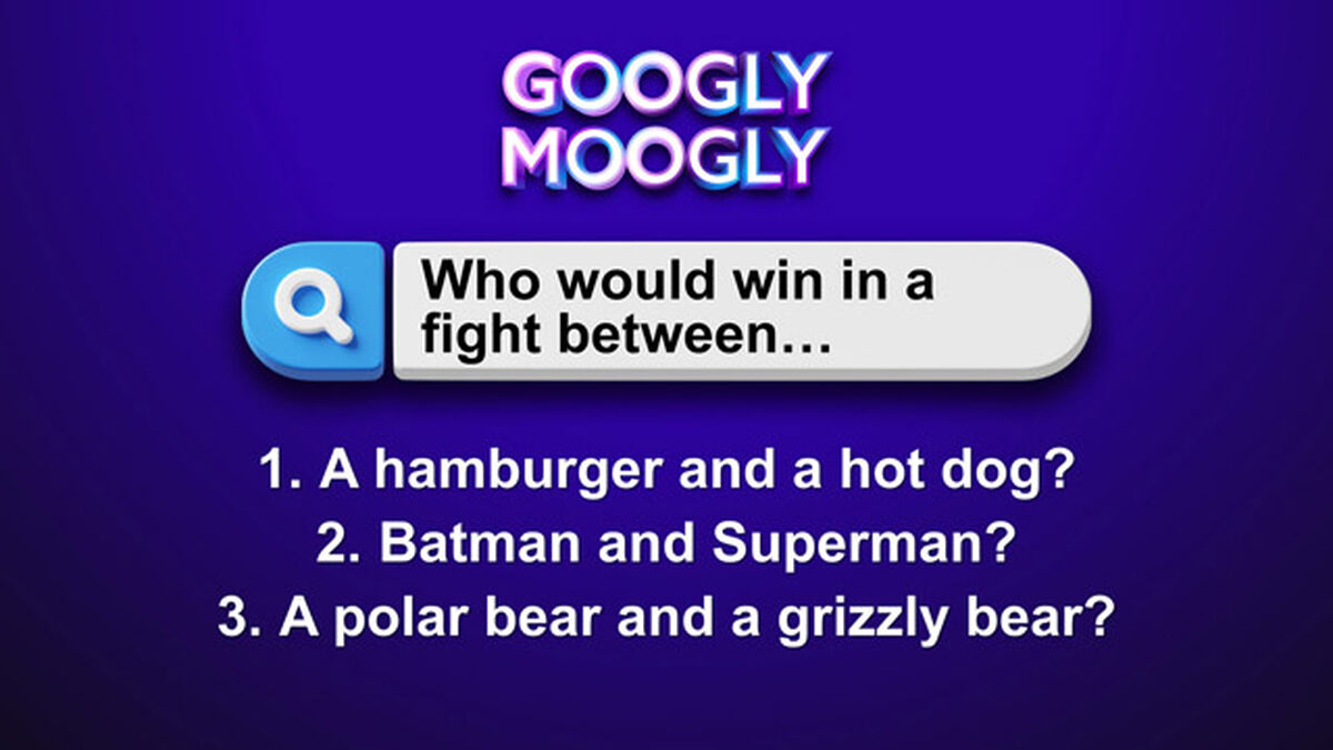 Googly Moogly Reloaded | Humor | Download Youth Ministry