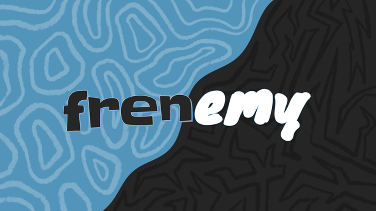 frenemy synonym