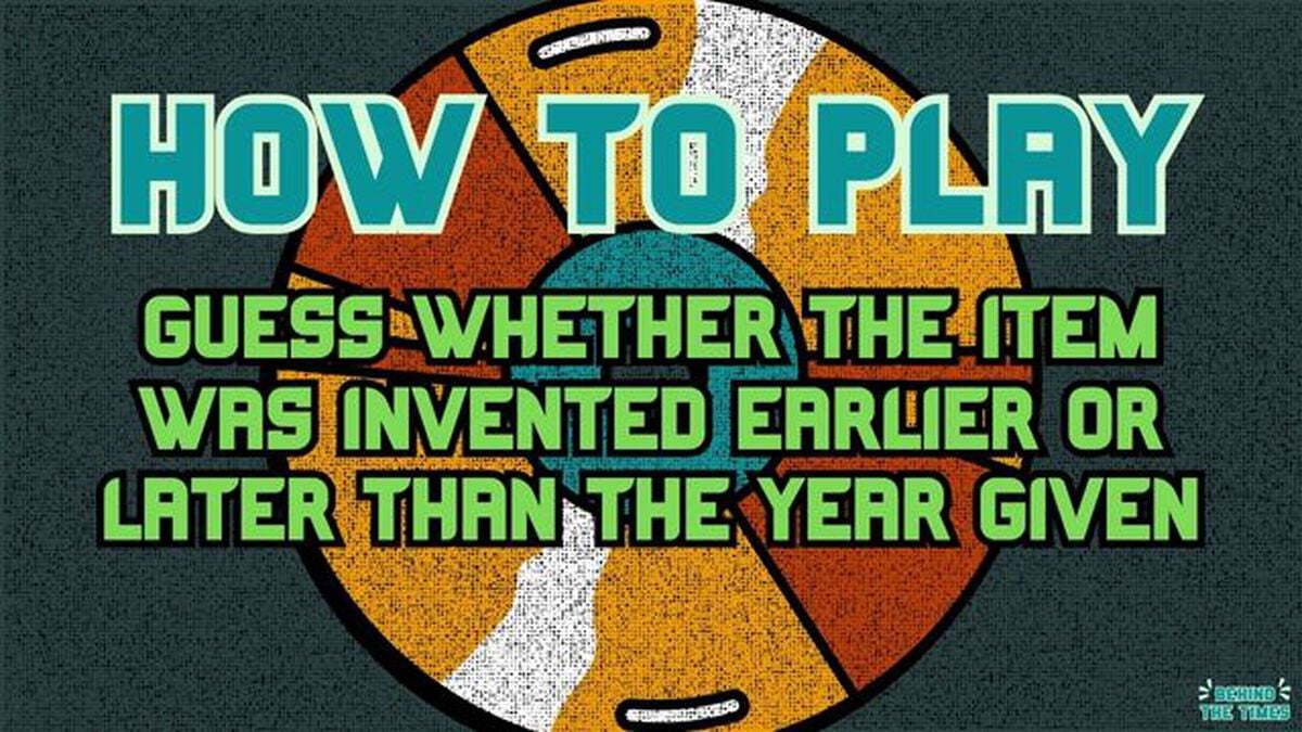 Behind the Times | No Prep | Download Youth Ministry