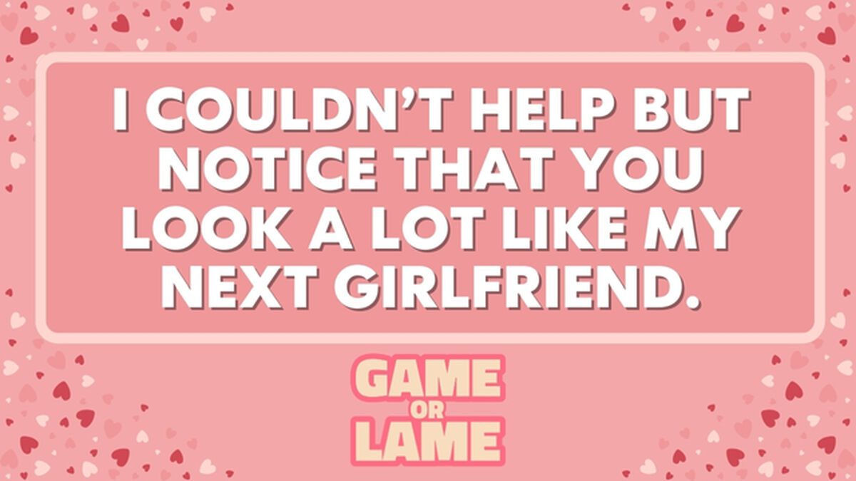 Game Or Lame: The Threequel | Valentine's Day Games | Download Youth ...