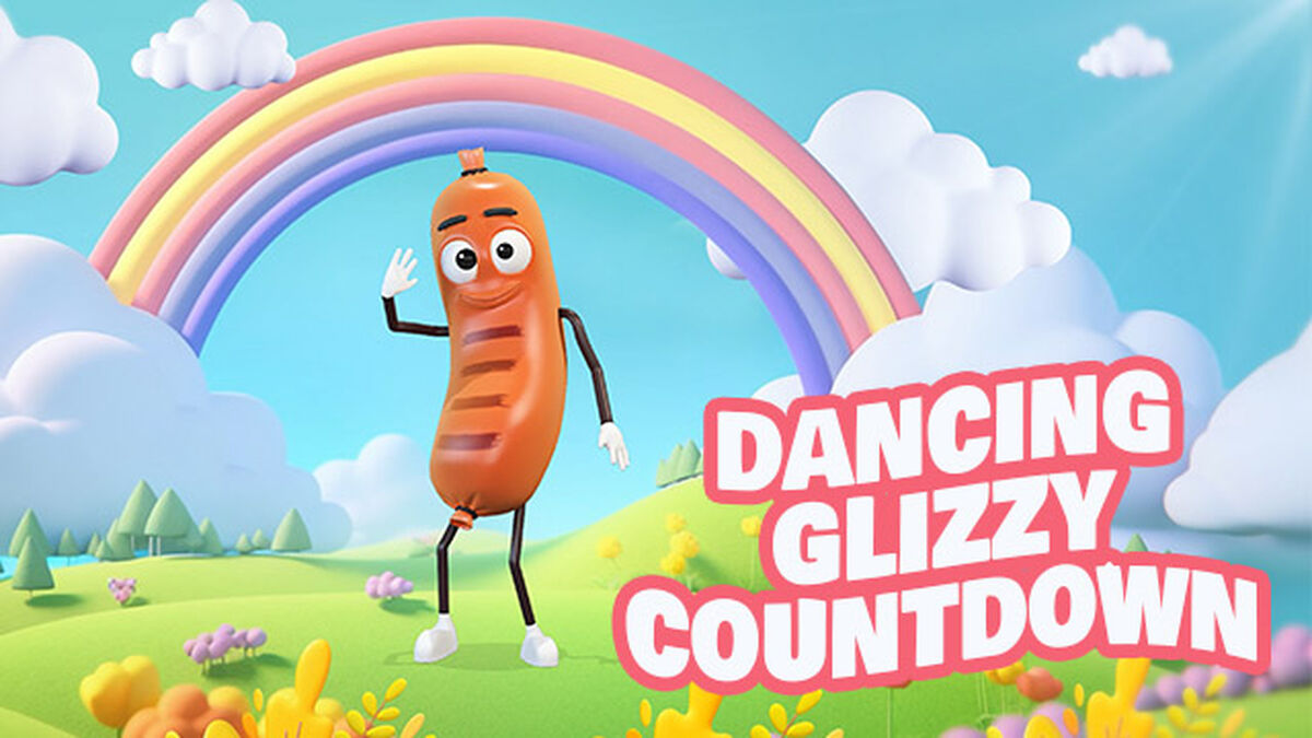 Dancing Glizzy Countdown | Countdowns | Download Youth Ministry
