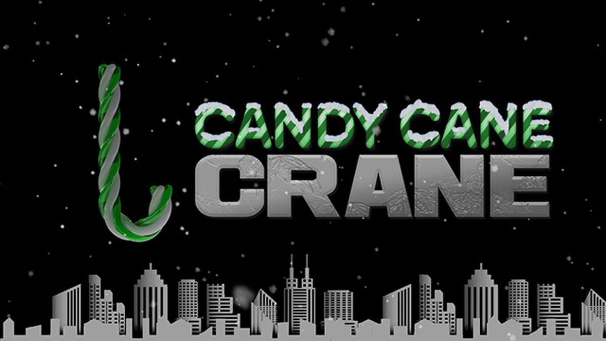 Candy Cane Games | Christmas Games | Download Youth Ministry