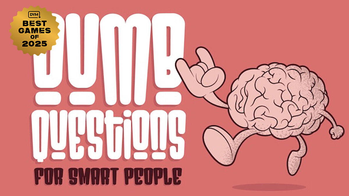 Dumb Questions for Smart People | Brain Games | Download Youth Ministry