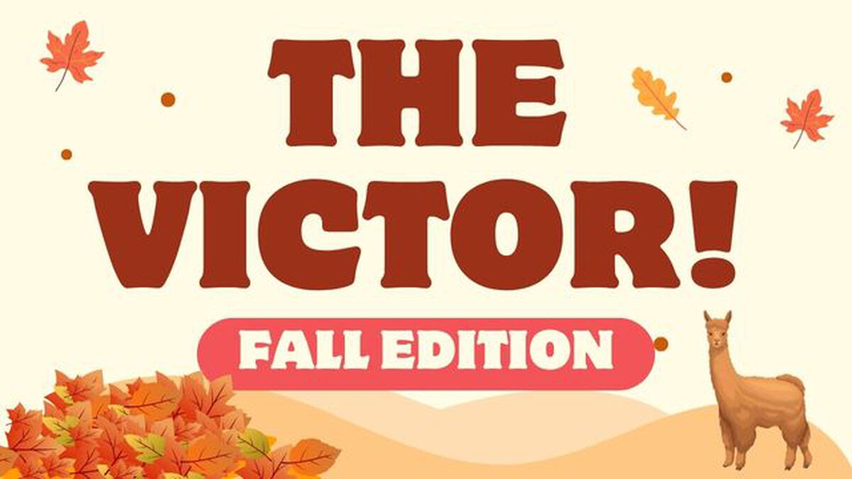 The Victor: Fall Edition | Fall | Download Youth Ministry