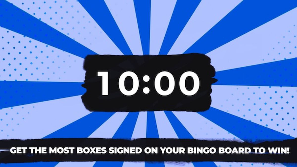 Find Someone Who - Volume 2 | Countdowns | Download Youth Ministry