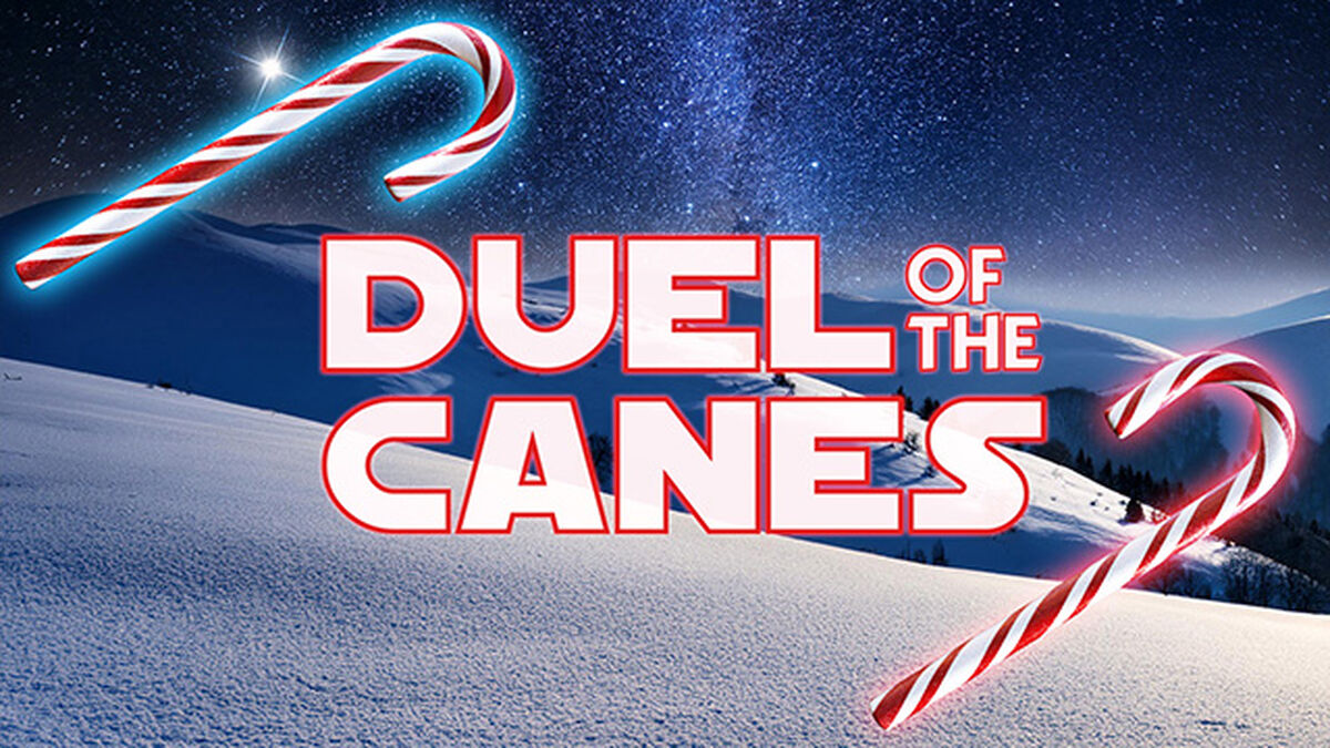 Candy Cane Games | Christmas Games | Download Youth Ministry