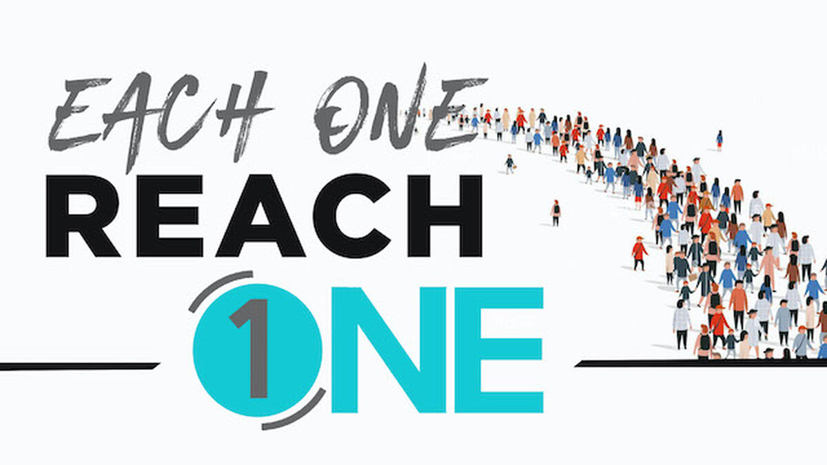Each 1 Reach 1 | Evangelism | Download Youth Ministry